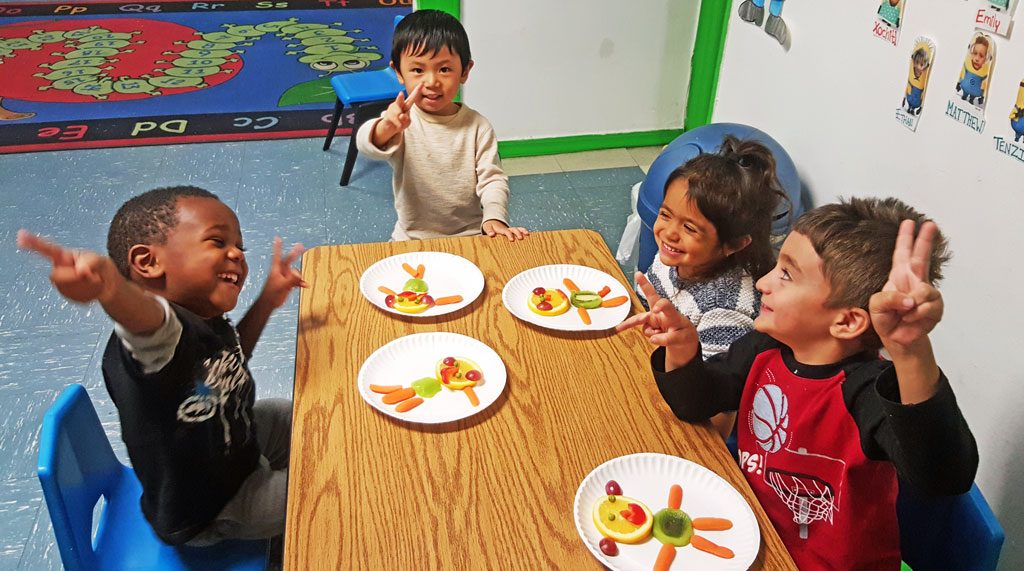 Preschool - Little Friends School - Elmhurst Daycare