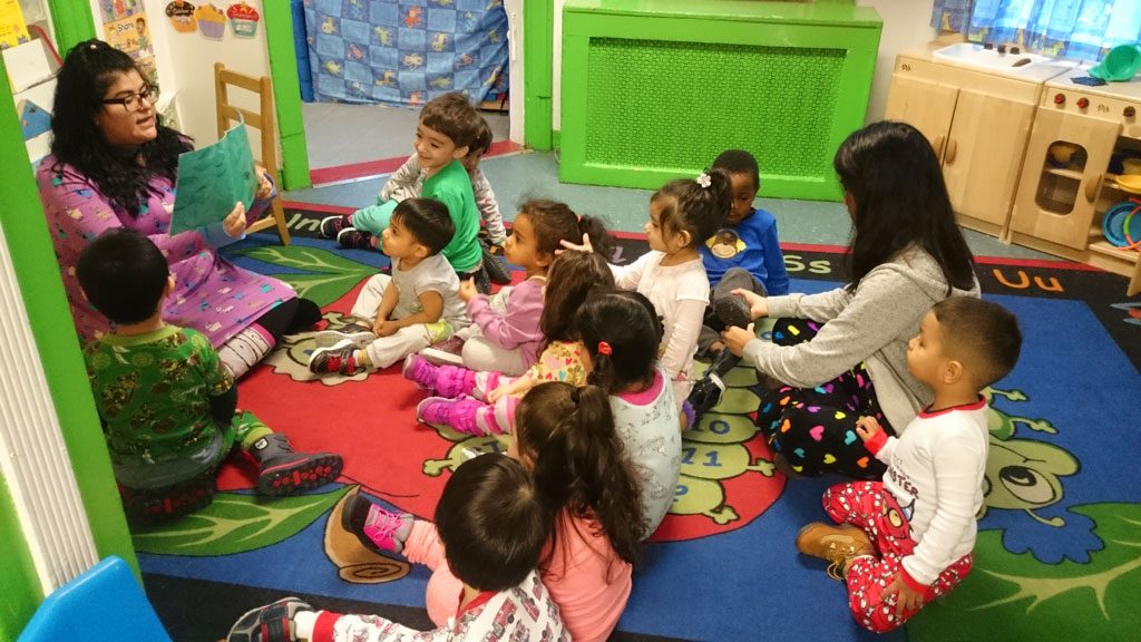 Preschool - Little Friends School - Elmhurst Daycare