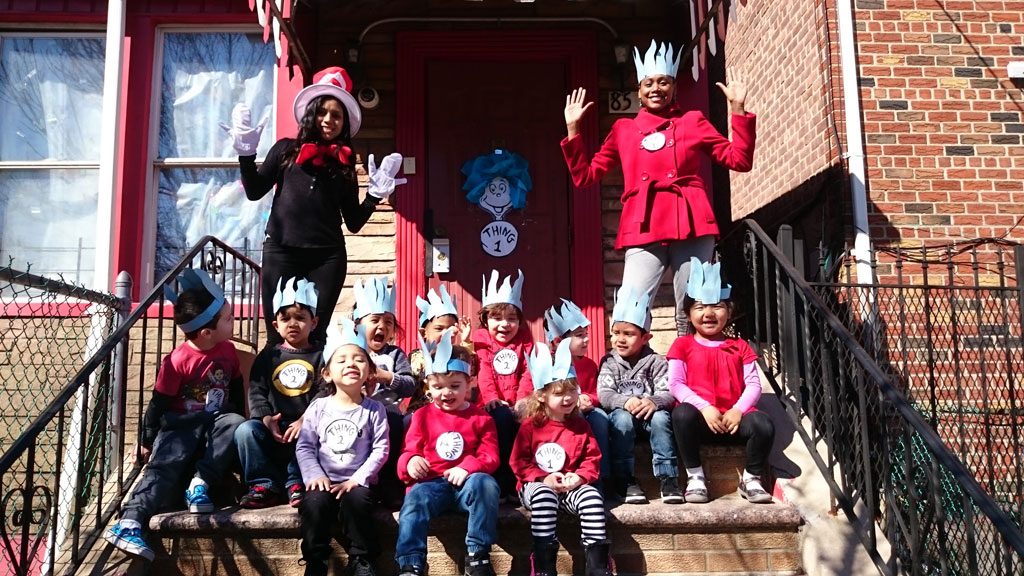 Preschool - Little Friends School - Elmhurst Daycare